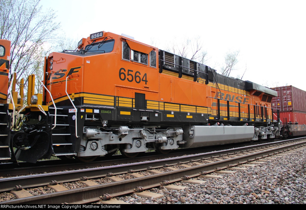 Closer Encounter With A New C4 Gevo